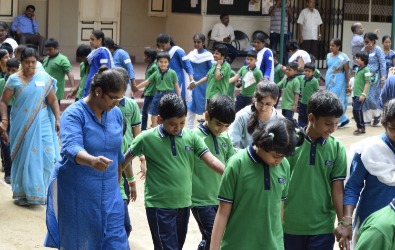 ASHA- Academy for Severe Handicaps and Autism