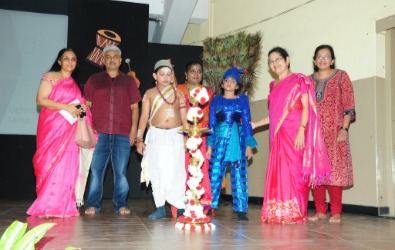 ASHA- Academy for Severe Handicaps and Autism