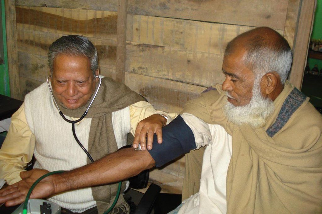 RHCF || Rural Health Care Foundation