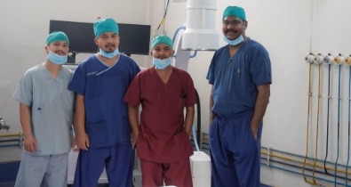 Makunda Christian Leprosy & General Hospital