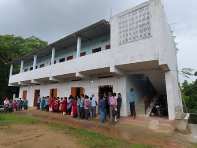 Makunda Christian Leprosy & General Hospital