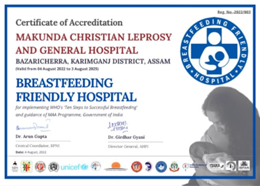 Makunda Christian Leprosy & General Hospital