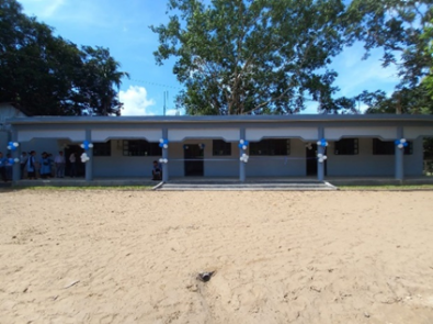 Makunda Christian Leprosy & General Hospital