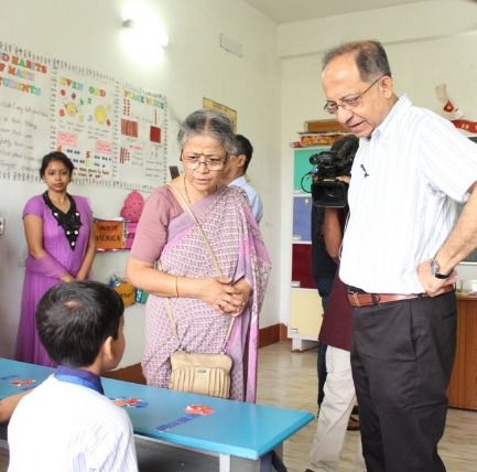 Filix School of Education (Nanritam)