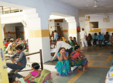 Anjali Society For Rural Health & Development