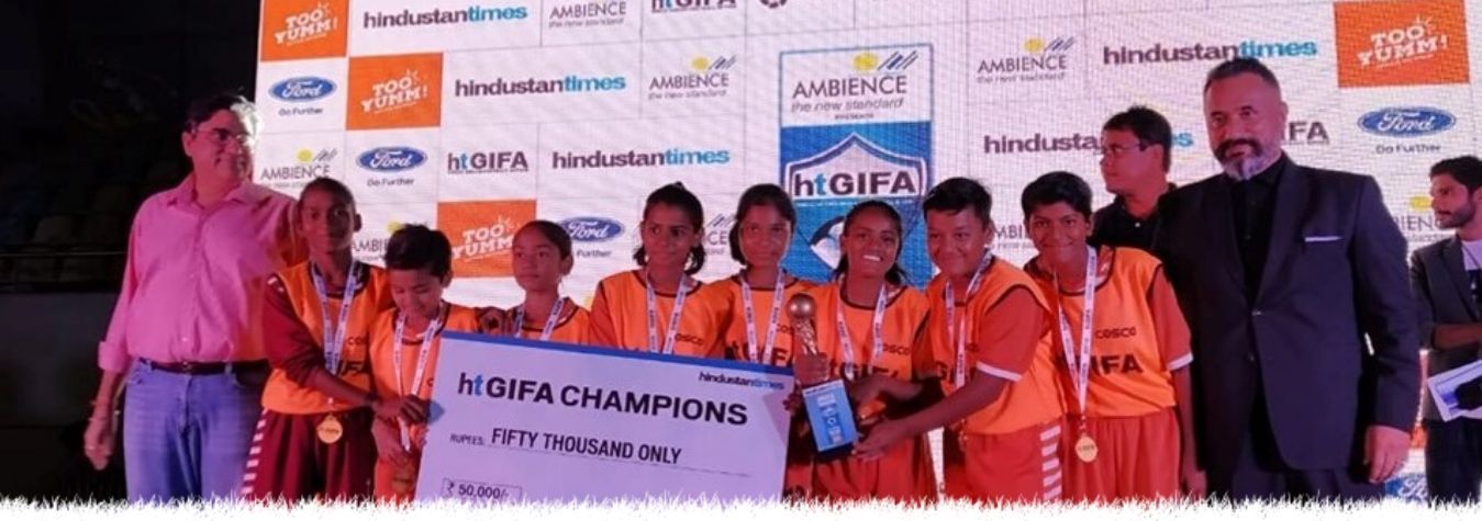 KKM || Khel Khel Mein Foundation -- Building communities where children ...