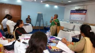 Udbhaas Child Development Clinic (an unit of Nanritam)