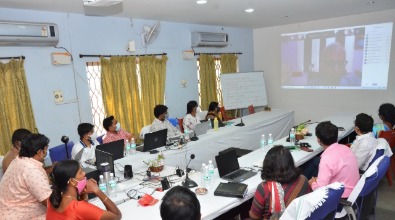 Udbhaas Child Development Clinic (an unit of Nanritam)