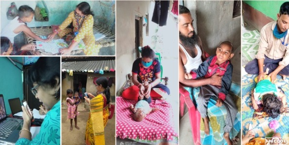 Udbhaas Child Development Clinic (an unit of Nanritam)