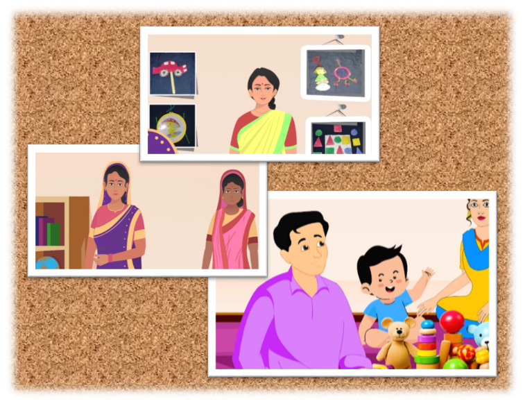 Udbhaas Child Development Clinic (an unit of Nanritam)