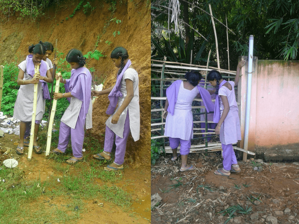 LetsEndorse | 52 - The school compound wall project