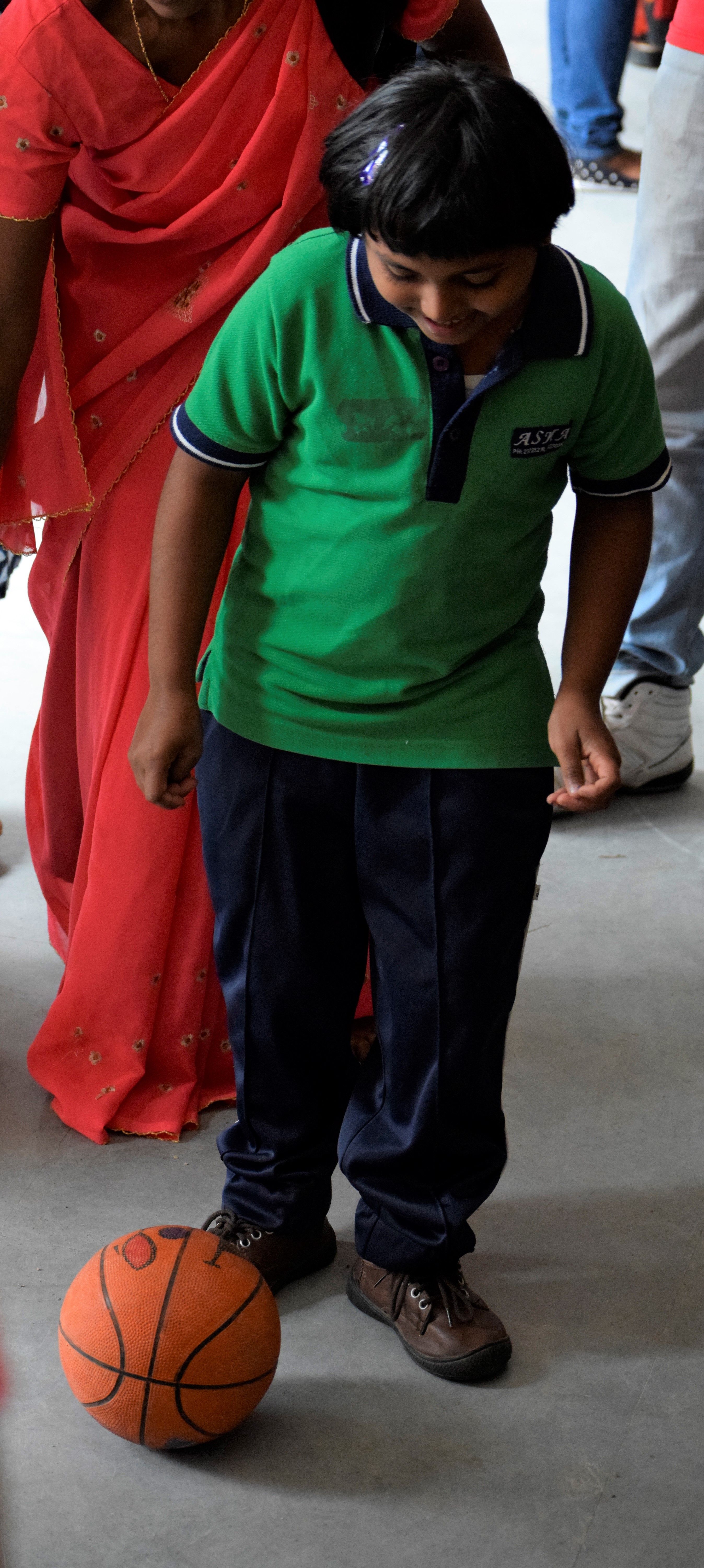 ASHA- Academy for Severe Handicaps and Autism